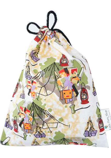 Survival Fabric Party Bag | Little Party Stop